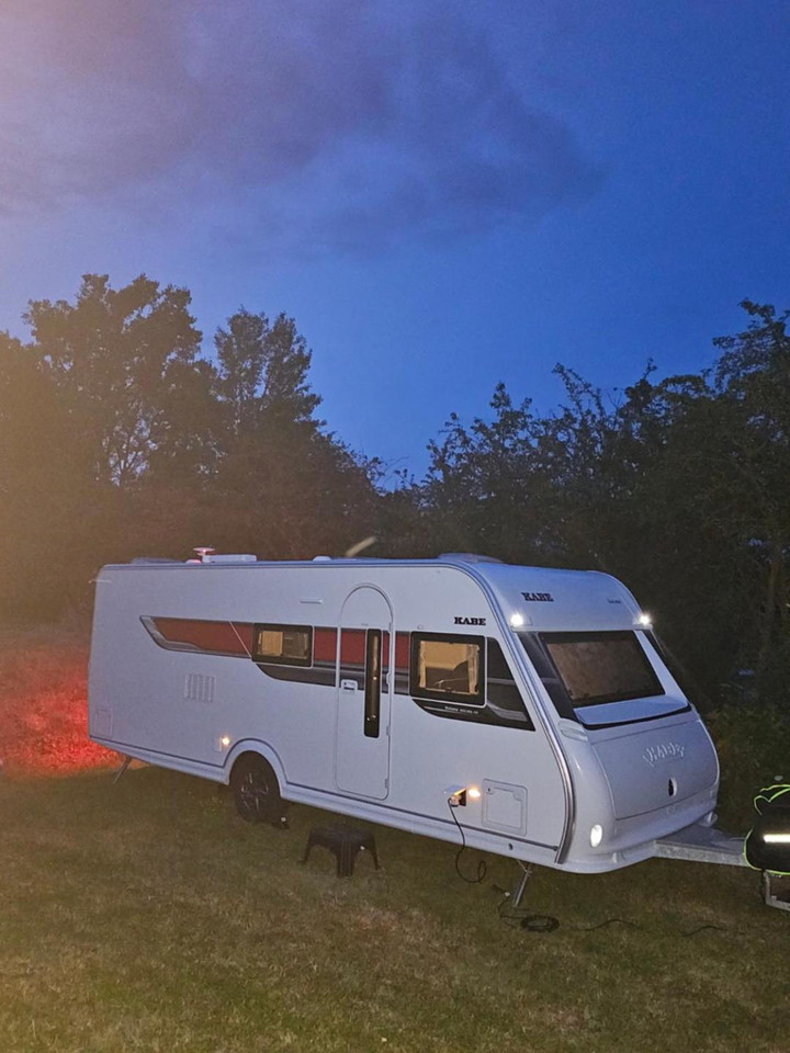Wohnwagen Am See - Harz