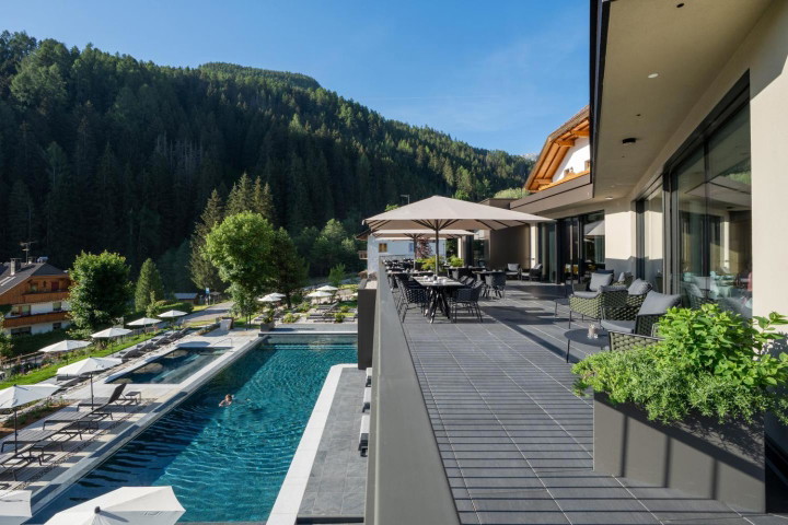 Hotel Christoph - St. Vigil