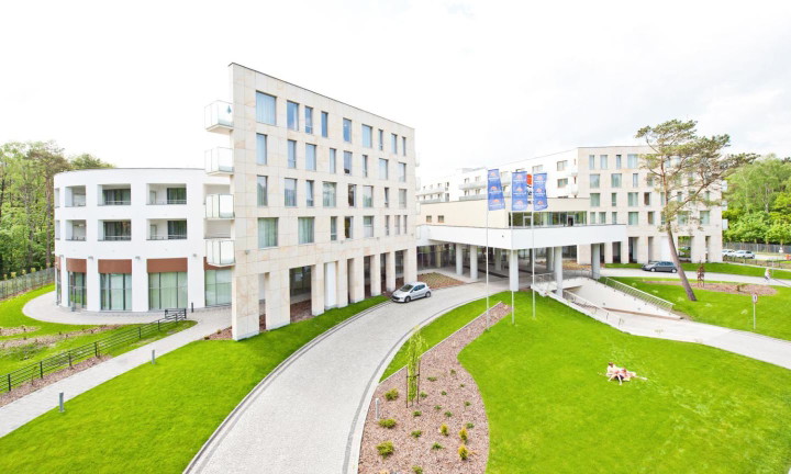 Hotel Interferie Medical Spa - Międzyzdroje
