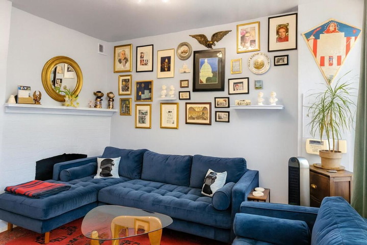 Cap Hill Row 2 Bedrooms, Walk To Sights, Parking - Washington