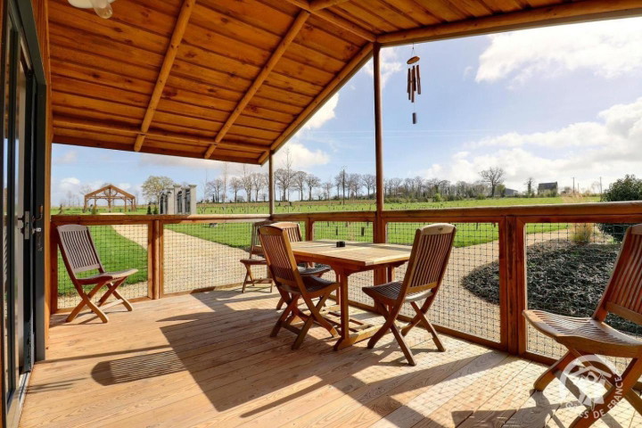 Lodge Des Vignes - Saint-Aubin-du-Cormier