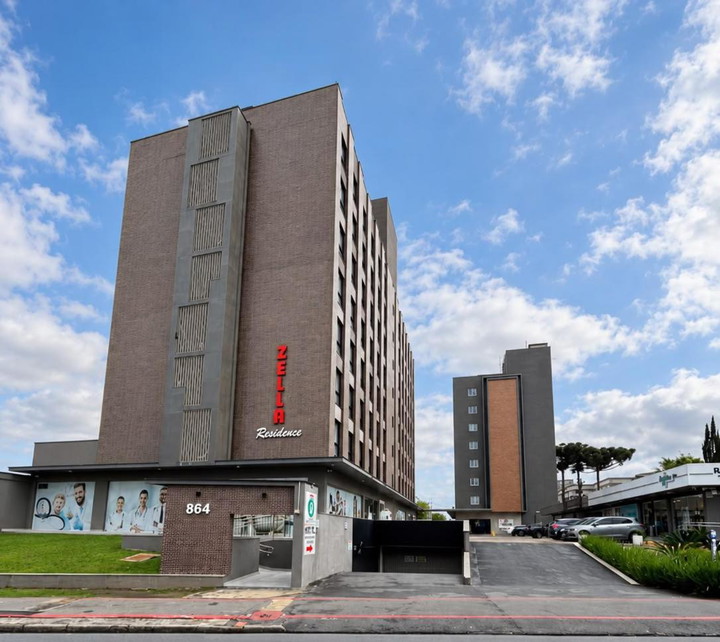 Zella Residence - Curitiba