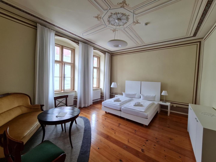 Hotel Cranach-herberge City Centre - Wittemberg