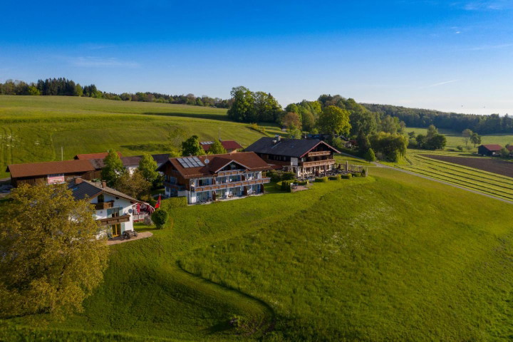 Berg Hotel Weingarten Garni - Riedering