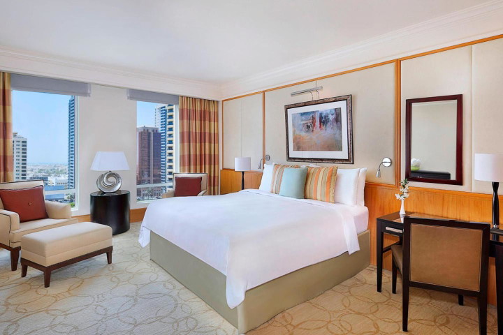 Ritz Carlton Residences Difc Downtown Dubai - Dubai
