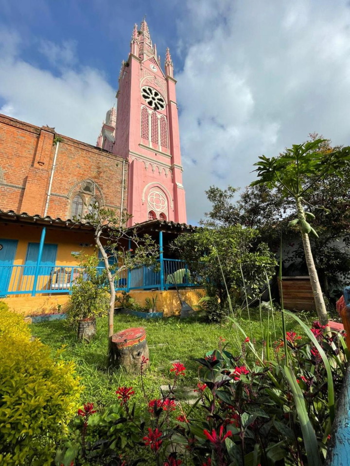 Parcerito's Hostel - Colombia