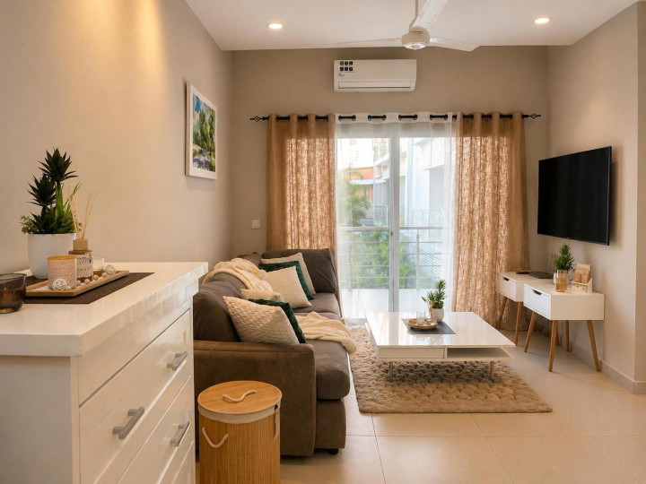 Secured And Friendly Apartment By The Beach - Gambia