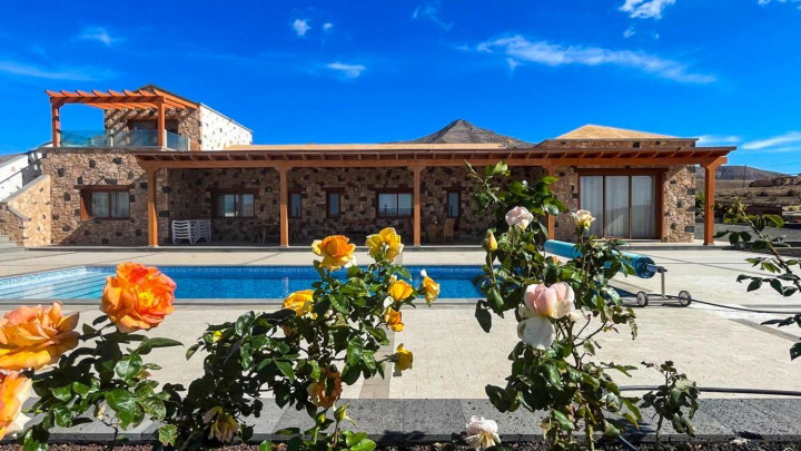 Villa Barbuja Guest House - Entire Villa - Fuerteventura