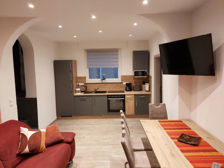 Ferienwohnung Popp - Darmstadt