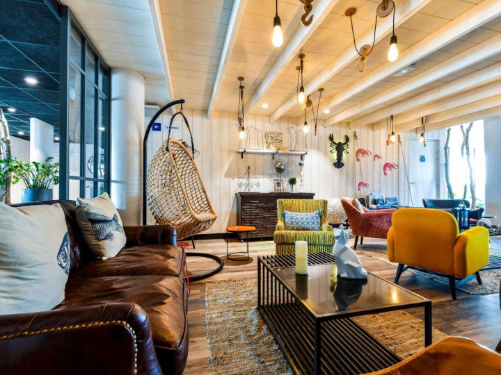 Ibis Styles La Rochelle Thalasso Chatelaillon - Châtelaillon-Plage
