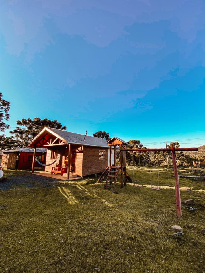 Casa De Campo Santa Paulina - Santa Catarina (estado)