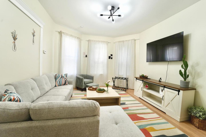 Cozy 4bd2ba Near Boston-encore-t-station And Diners - Chinatown - Boston
