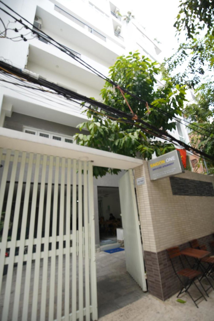 Sherwood Suites - Ho Chi Minh City
