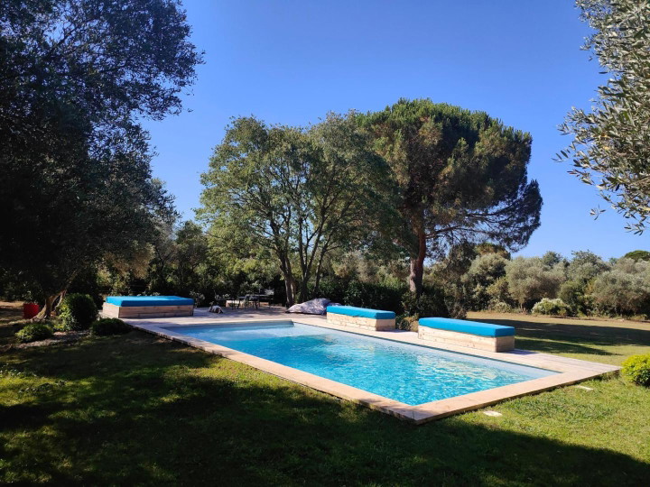 La Maison L'oliveraie - Lunel