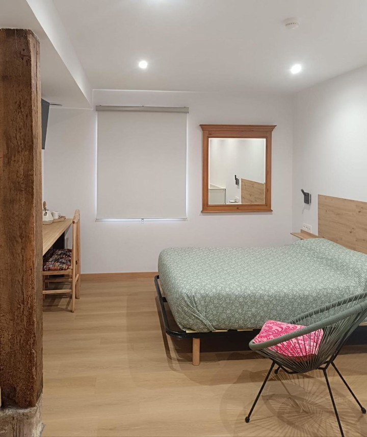 Studio&rooms Ortuzar - Basque Country
