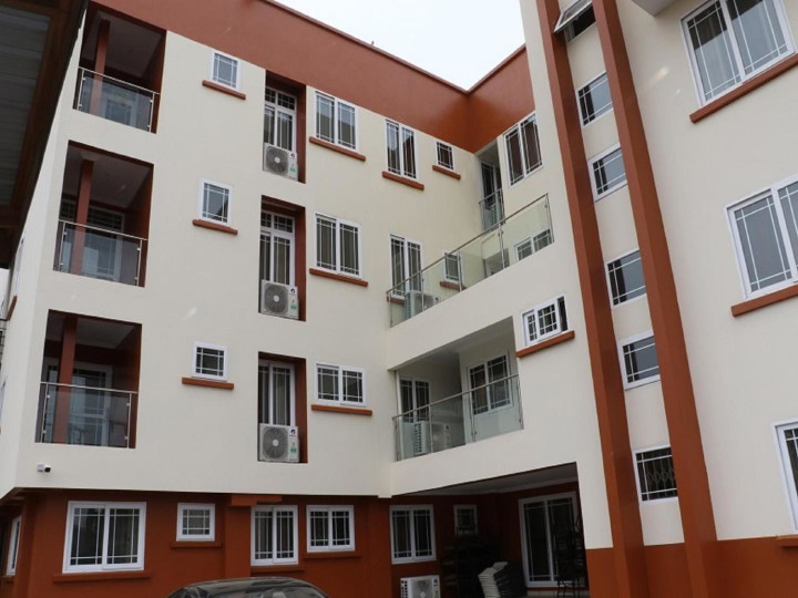 Jaria Apartments - Accra