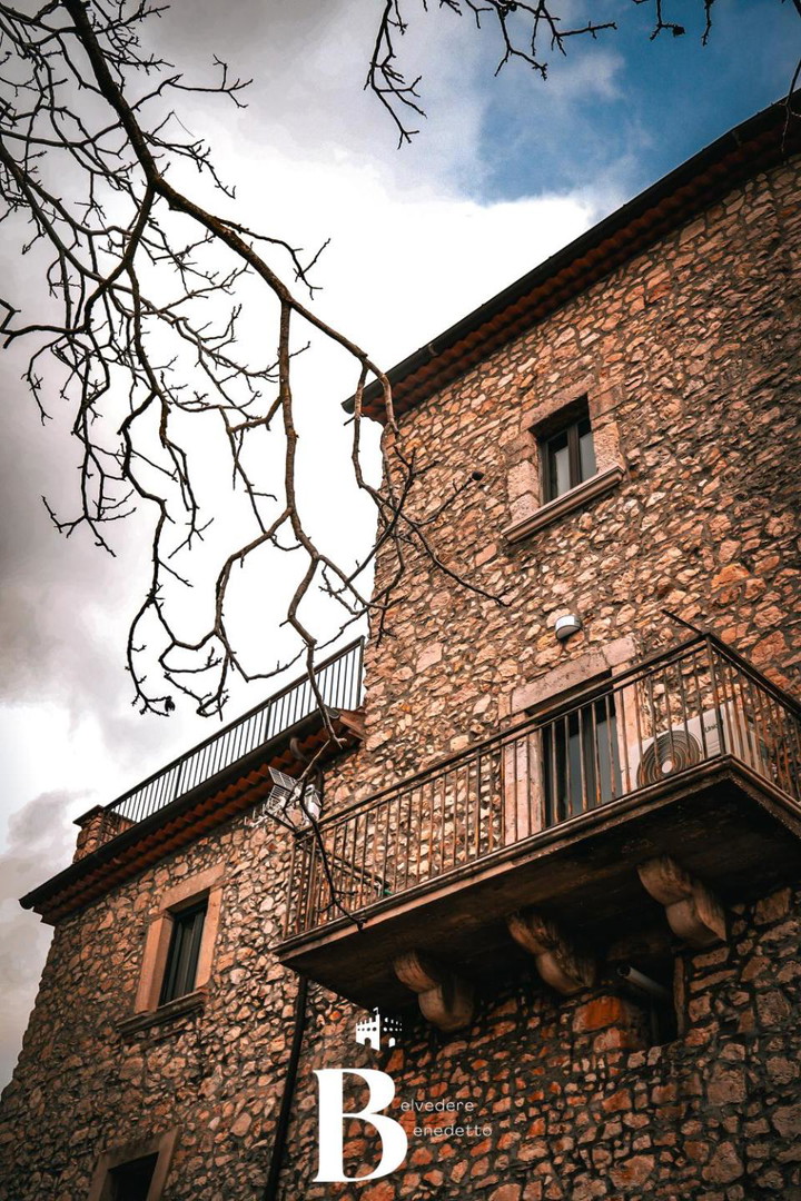 Belvedere Benedetto - Esperia