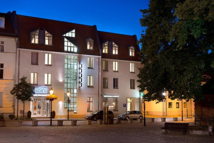 Sorat Hotel Brandenburg - Brandenburg an der Havel