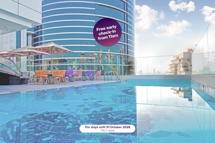Premier Inn Dubai Barsha Heights - Vereinigte Arabische Emirate