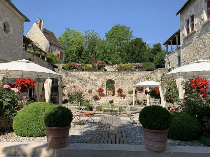 Demeure Des Vieux Bains - Provins