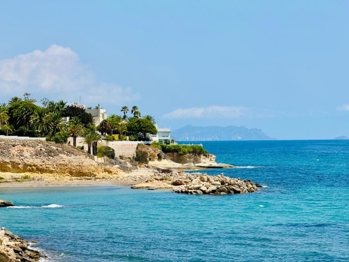 Bonita Casita Cerca De La Playa - Jijona