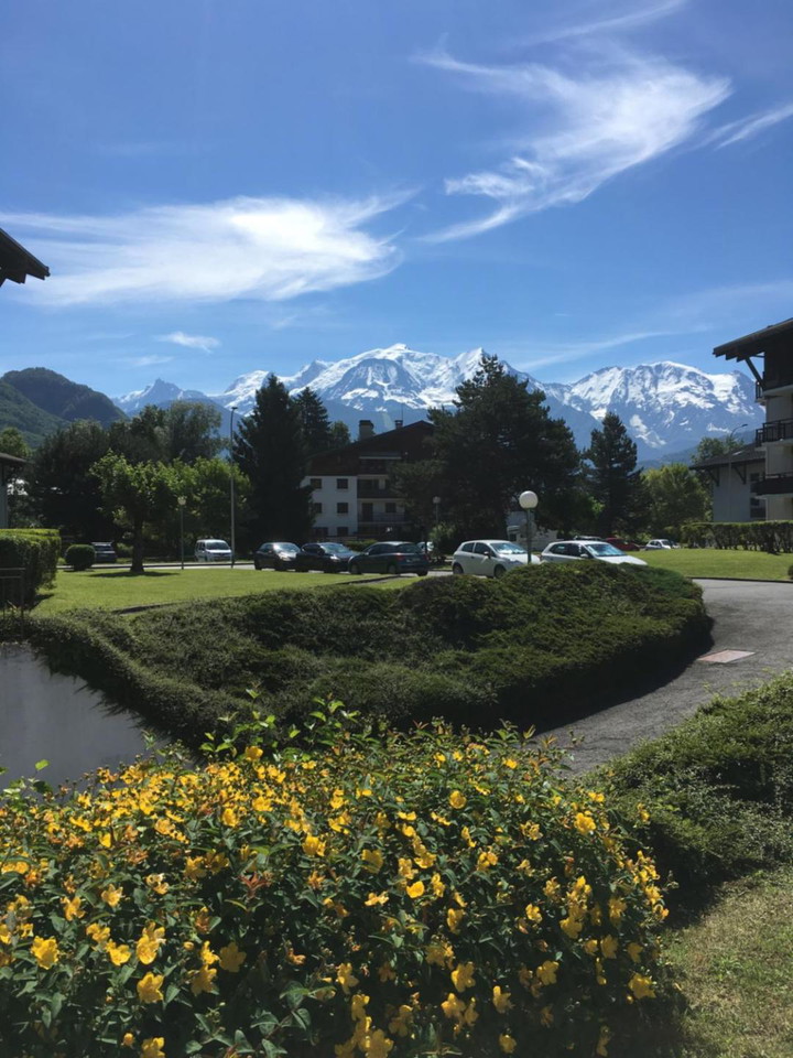 Mont Blanc Holidays Dans Résidence Avec Gardien - Haute-Savoie