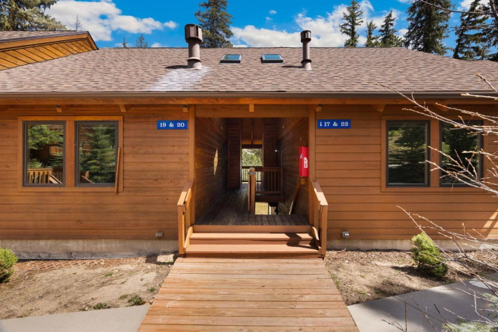Creekside Suites 19 By Estes Park Condos - Estes Park, CO