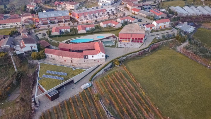 Quinta Da Corredoura, Hotel Rural - Guimarães