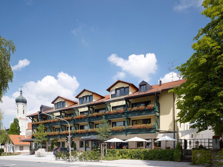 Hotel Neuwirt - Bavaria