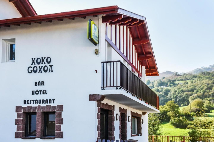 Logis Hotel Xoko-goxoa - Saint-Jean-Pied-de-Port