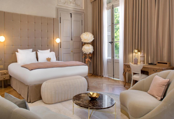 Hôtel Richer De Belleval - Relais & Châteaux - Lattes