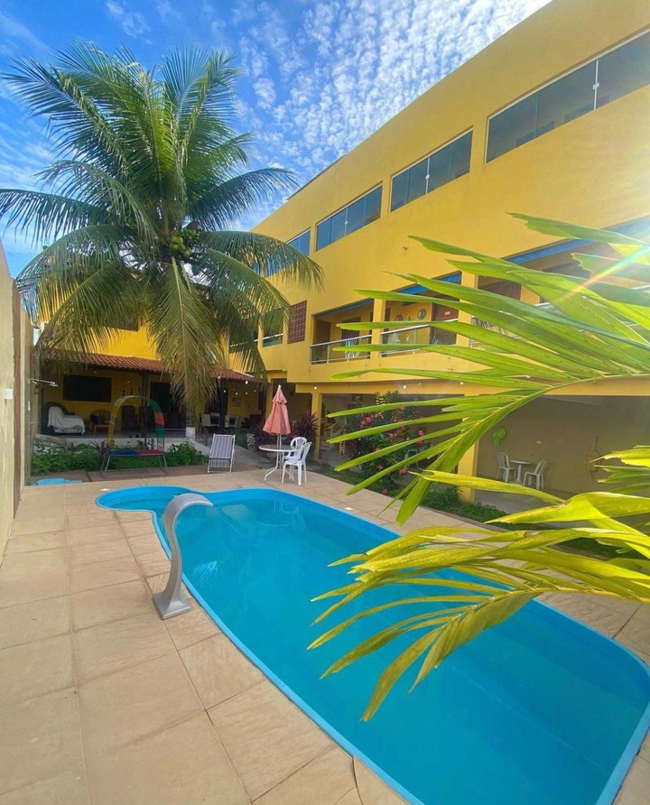 Sol Hostel & Pousada Maragogi - Maragogi