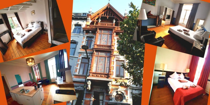 Maison Jamaer - Brussel