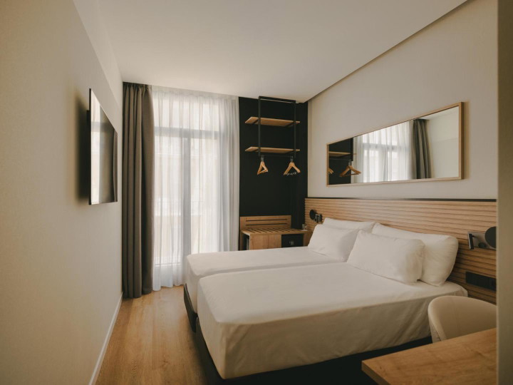 Sercotel Valencia Ruzafa - Aldaia