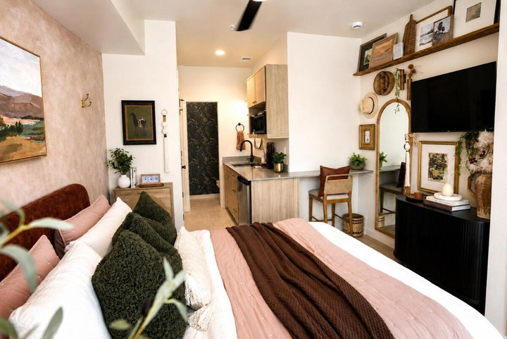 Spanish Boutique Studio Near Sloans Lake With Private Patio - Morrison, CO