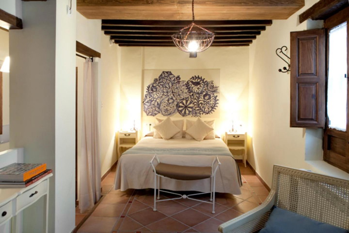 Charminghomesgranada Aljibe Antiguo, Con Bañera Hidromasaje - Monachil