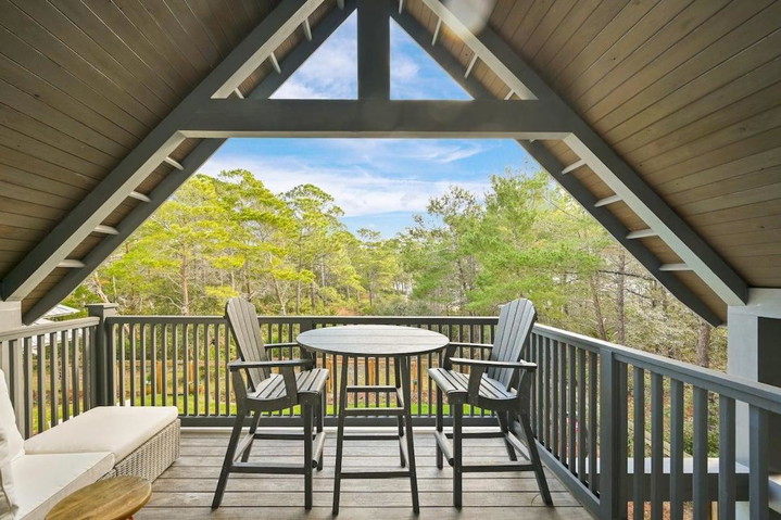 Cypress Cabana Carriage House - Santa Rosa Beach, FL