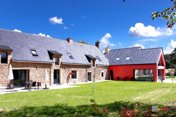 Gîte Brocéliande - Harmonie Et Tranquillité Près De La Mer - Bretagne
