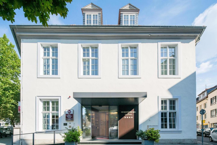 Best Western City Hotel Braunschweig - Wolfenbüttel