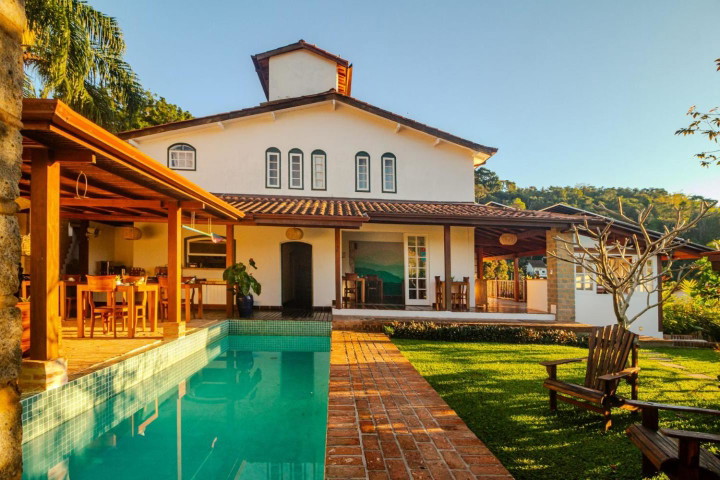 Boutique Hotel Carpe Diem - Paraty