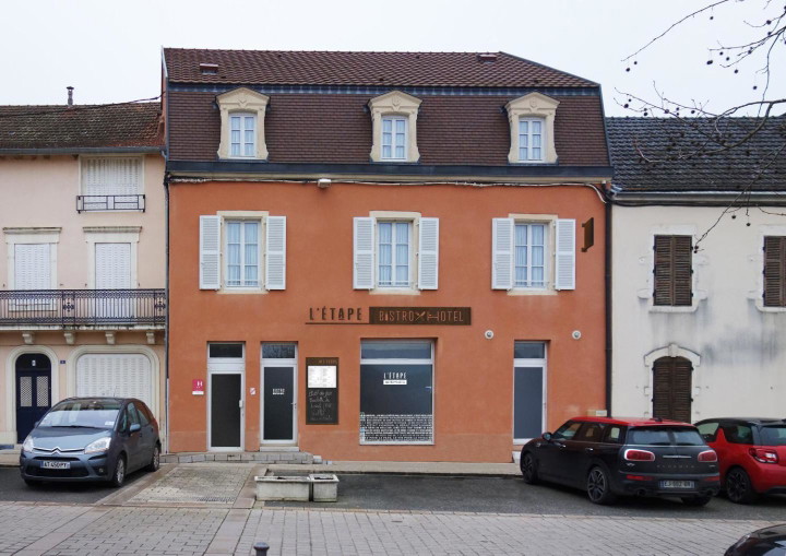 L'etape De Santenay - Chagny