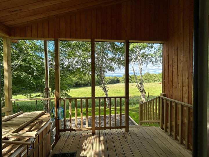 Breckland Lodge 3 With Hot Tub - Loch Ness