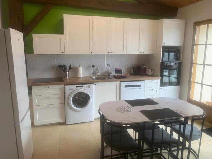 La Petite Escale Saint Gilles Croix De Vie Gîte 5 Personnes - Challans