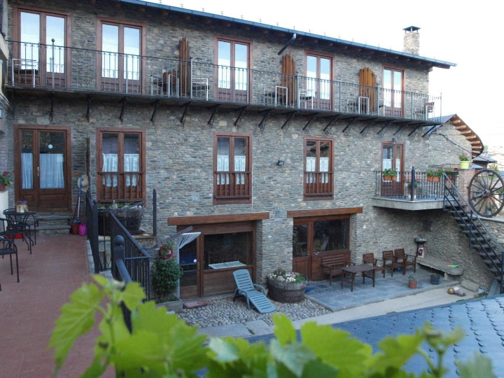Hotel Puigcerdà - Alp
