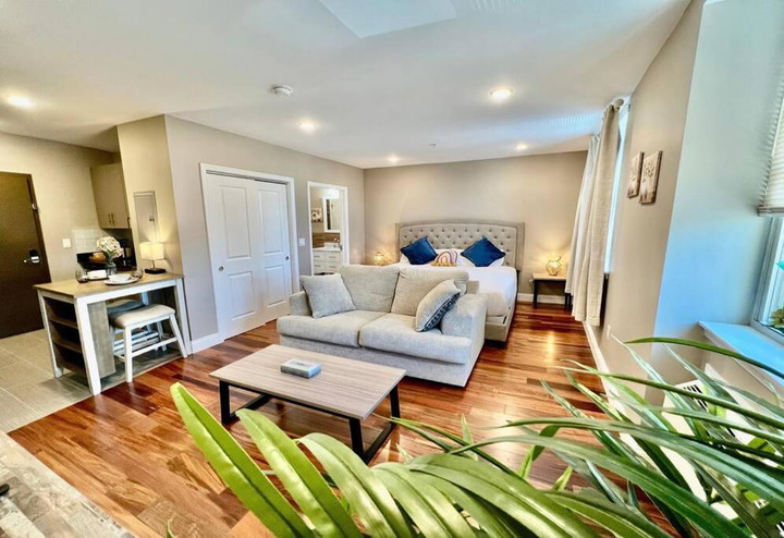 403 Luxury And Comfy King Bed In Central City Of Phily - Filadelfia, PA