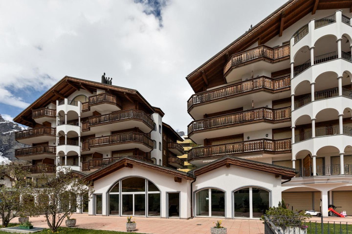 Residenz Ambassador Leukerbad - Leukerbad