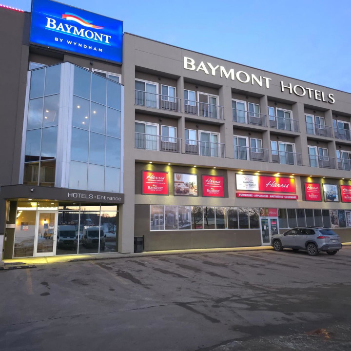 Baymont By Wyndham Fort Mcmurray - Fort McMurray