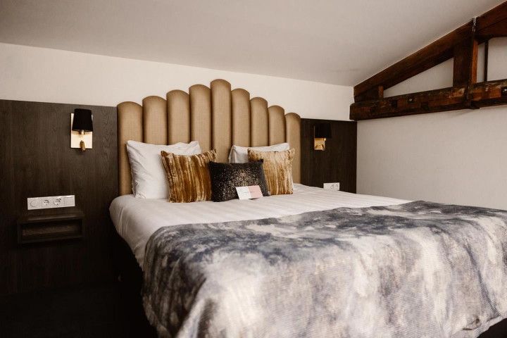 Hotel Amerika - Hellevoetsluis