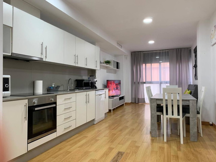 Sunrise Beach Apartment Playa Puerto De Sagunto - Sagunto