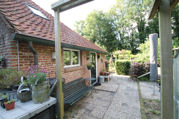 Karin's Kruidenhoeve Appartement Goudsbloem - Slagharen